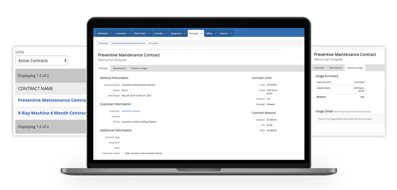 4 Tips For Efficient Service Contract Management | BlueFolder