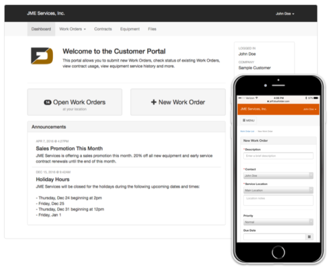 Field Service Management Software | BlueFolder