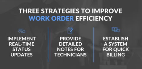 Three Strategies to Improve Work Order Management | BlueFolder
