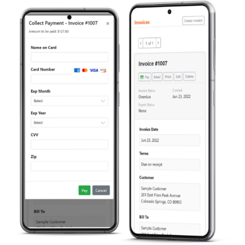 BlueFolder Pay | BlueFolder